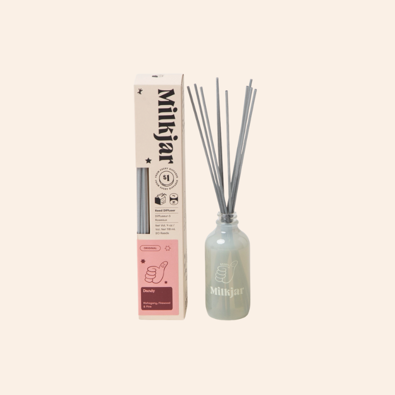 Milkjar Diffuser - Dandy – Snoop Shrewsbury